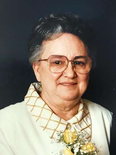 Rose Marie Barnard, formerly of Eldorado