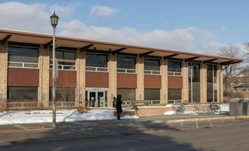 'A relief': Helen Plum library ready to raze old building, hand site to ...