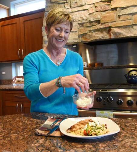 Cooking from scratch, baking with love for family and friends