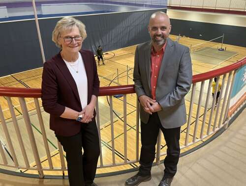 Outgoing Wheeling Park District leader honored