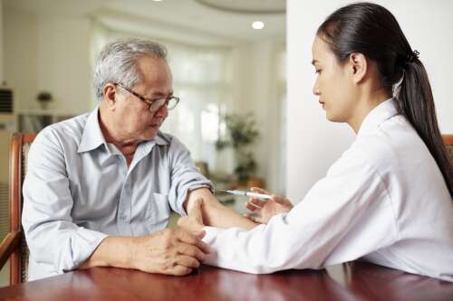 Ask the doctors: Flu shot may help prevent heart attacks