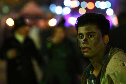 Sweet dreams for zombie lovers as Nightmare on Chicago Street packs ...