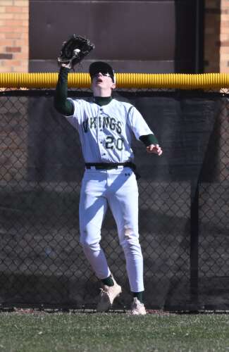 Baseball: Cook County All-Area captain O’Brien pulls off rare two-sport ...