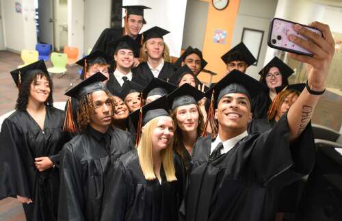 ‘Smile a lot, it’s a good day’: Elgin Academy holds final official ...