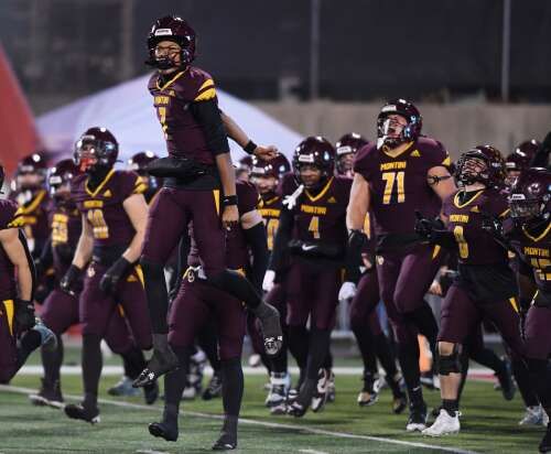 All-Area football teams, captains announced
