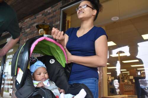 Three honored for saving baby's life