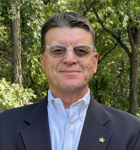 Tim Wilson: 2025 candidate for Mundelein mayor