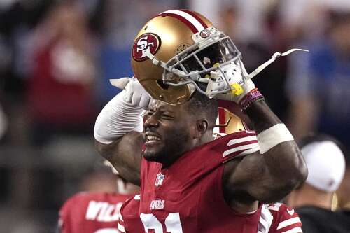 It's not just Purdy. Several late picks and undrafted players make an ...