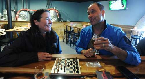 Relocated Flesk Brewing a highlight of downtown Barrington scene