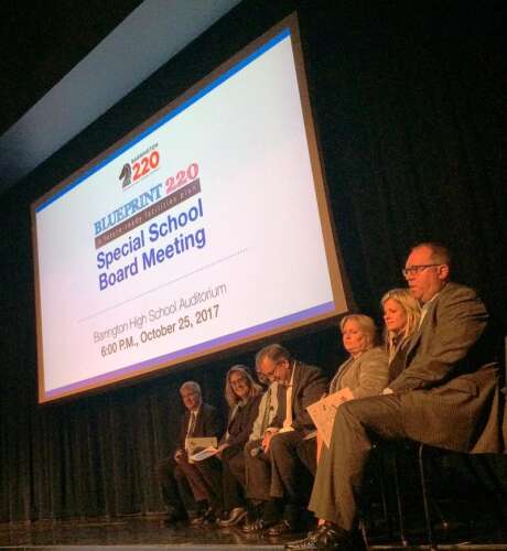How District 220 plans to address building needs, funding