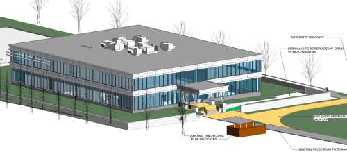 Dormant building on busy Libertyville corner to get makeover for ...