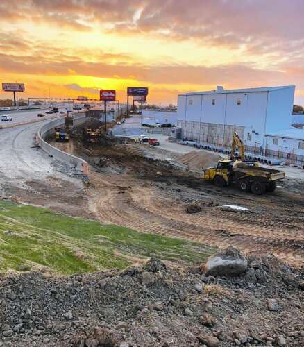 All systems go on I-490, the toll road that could change O'Hare access ...