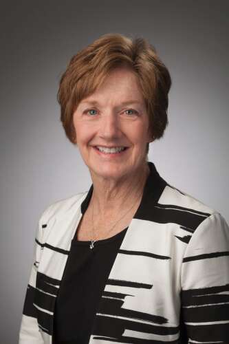 Rita Canning stepping off Harper College board as Nancy Robb steps up