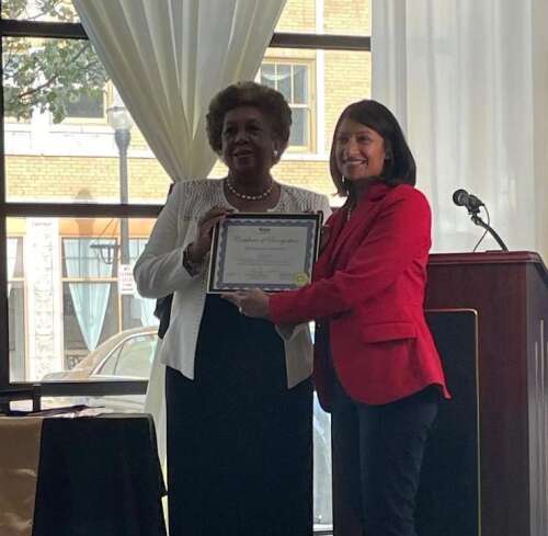 Nicor Gas recognized with 'Helping People. Changing Lives' Award from ...