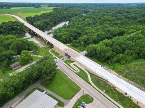 Longmeadow Parkway nearing completion in Kane County, with no tolls ...