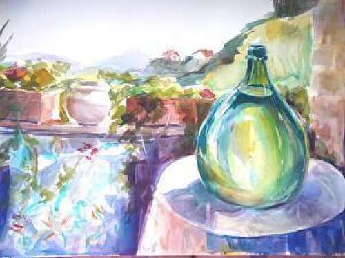 September Artist of the month