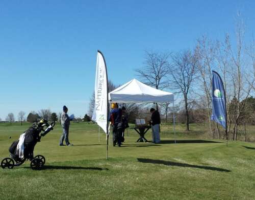 Naperbrook Announces Results of First Tourney of its 25th Anniversary ...