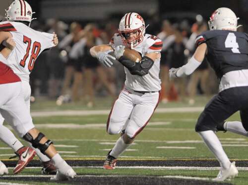 Doyle’s punt returns key Benet’s second half surge at St. Viator