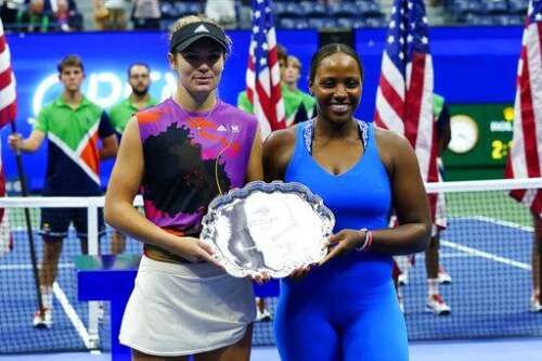 US Open breaks its attendance record| US Open updates