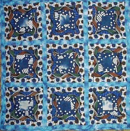 Learn about 'Quilting From Slavery to Now'