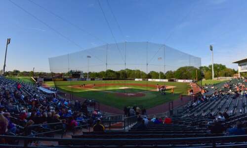 Schaumburg poised to upgrade netting at Boomers Stadium