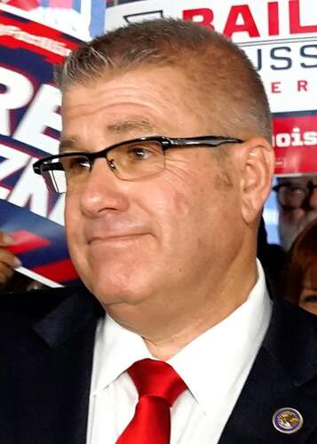 Bailey talks Bears stadium as GOP gubernatorial candidates pile on Pritzker