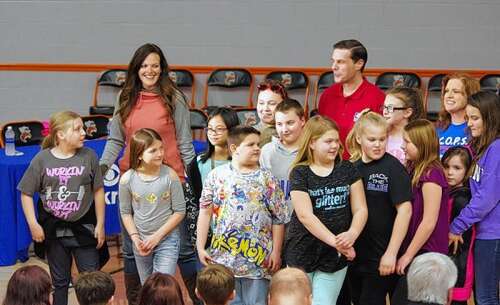 Chester gets into 'Storm Mode'