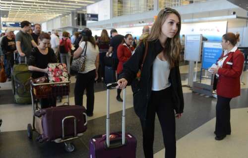 FAA chief promises better fallback plan, improved security after fire
