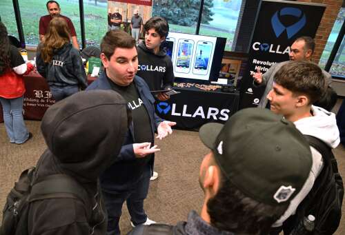 Roselle-based Collars Inc. launching app connecting tradespeople with ...