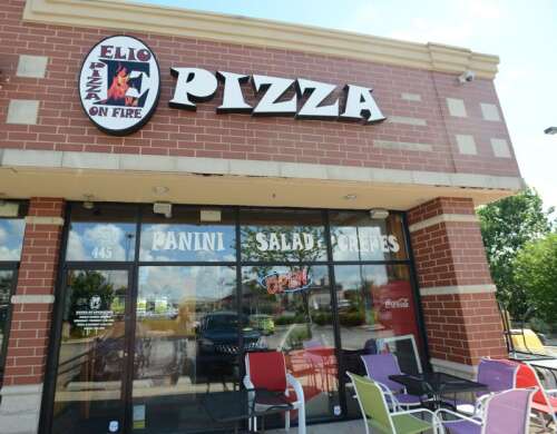 Elio's gets pizza lovers fired up in Addison
