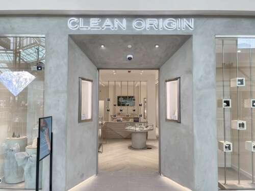 New Clean Origin Store in Schaumburg