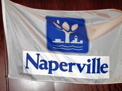 New Naperville flag to come from 128 options