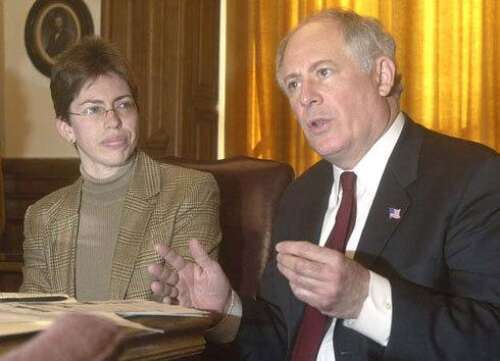 Sheila Simon is Quinn's choice for running mate