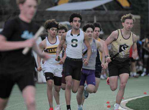Boys track and field: Barrington brings home title at Patriot Relays