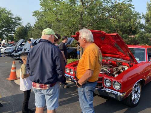 Hanover Township to host June 21 Car Show