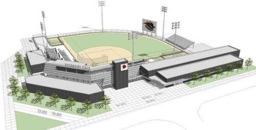 Rosemont breaking ground on Bandits stadium