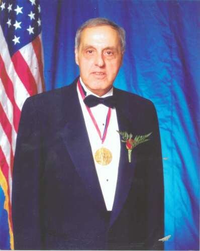 Looking back on a gem of a friend - George Randazzo