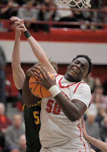 Boys basketball: Balanganayi scores 27, helps Palatine hand Fremd its ...