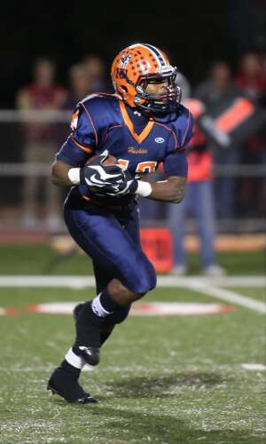 Images: Naperville North vs. Naperville Central football