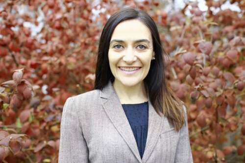 Courtney Lang: Candidate profile