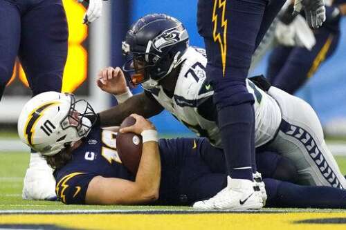 Chargers limping into the bye week in search of answers