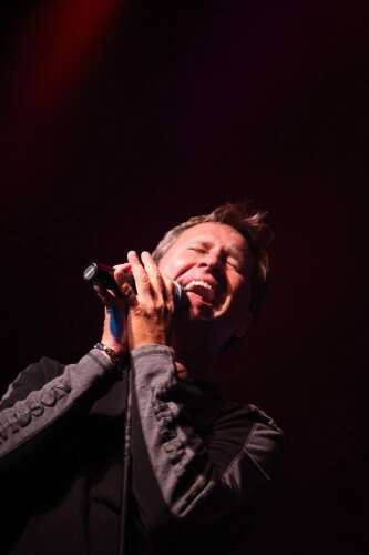 Lombard cover band singer to be lead singer of Kansas