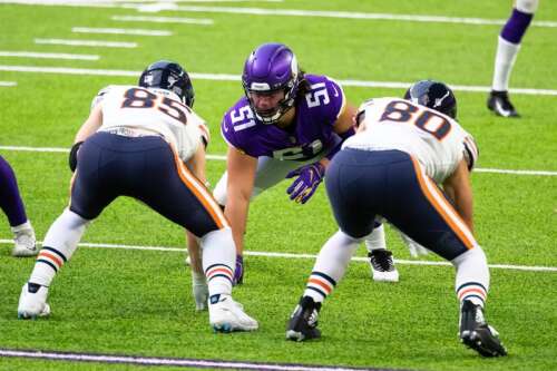 Tight end remains a trouble spot for Bears