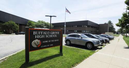 Buffalo Grove High School