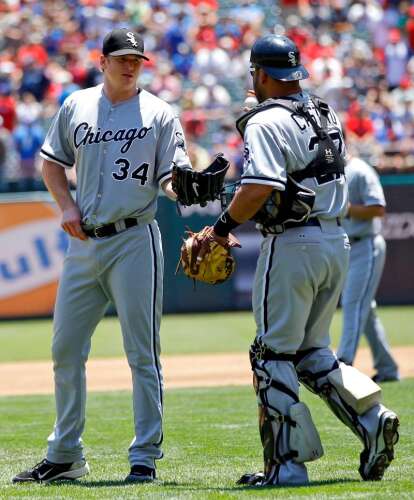 Once again, Dunn doesn't get it done