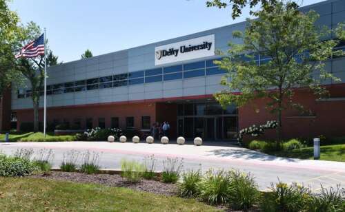 DeVry completes HQ move to Naperville