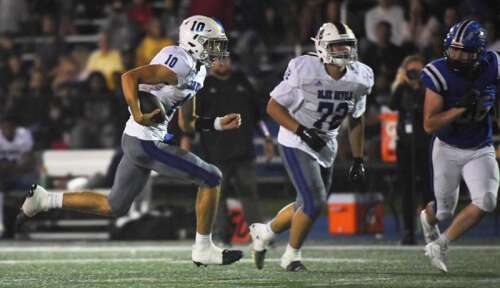 Breaking down this week's Top 10 football teams