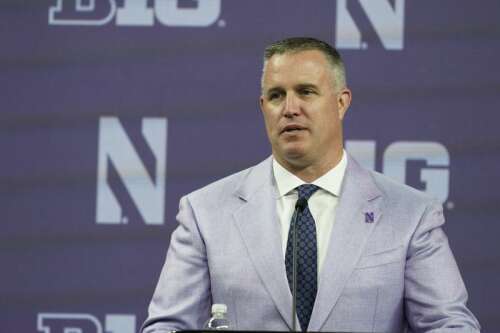 Former Northwestern football players hire civil rights attorney to ...