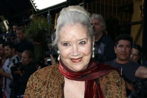 Sally Kirkland, stage and screen star who earned an Oscar nomination ...