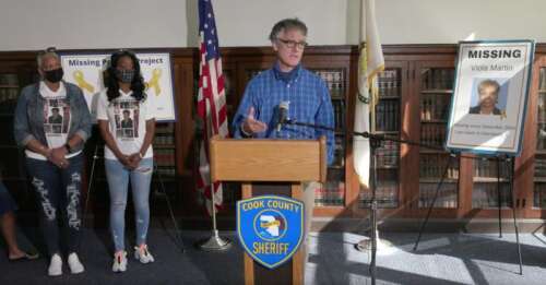 Editorial: New cold-case missing-persons investigations team a show of ...